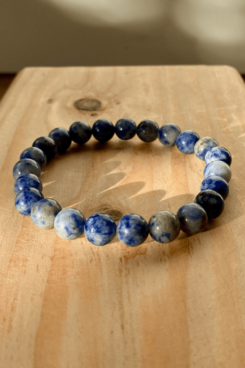 Power Bead Bracelet – Ekotex Yoga