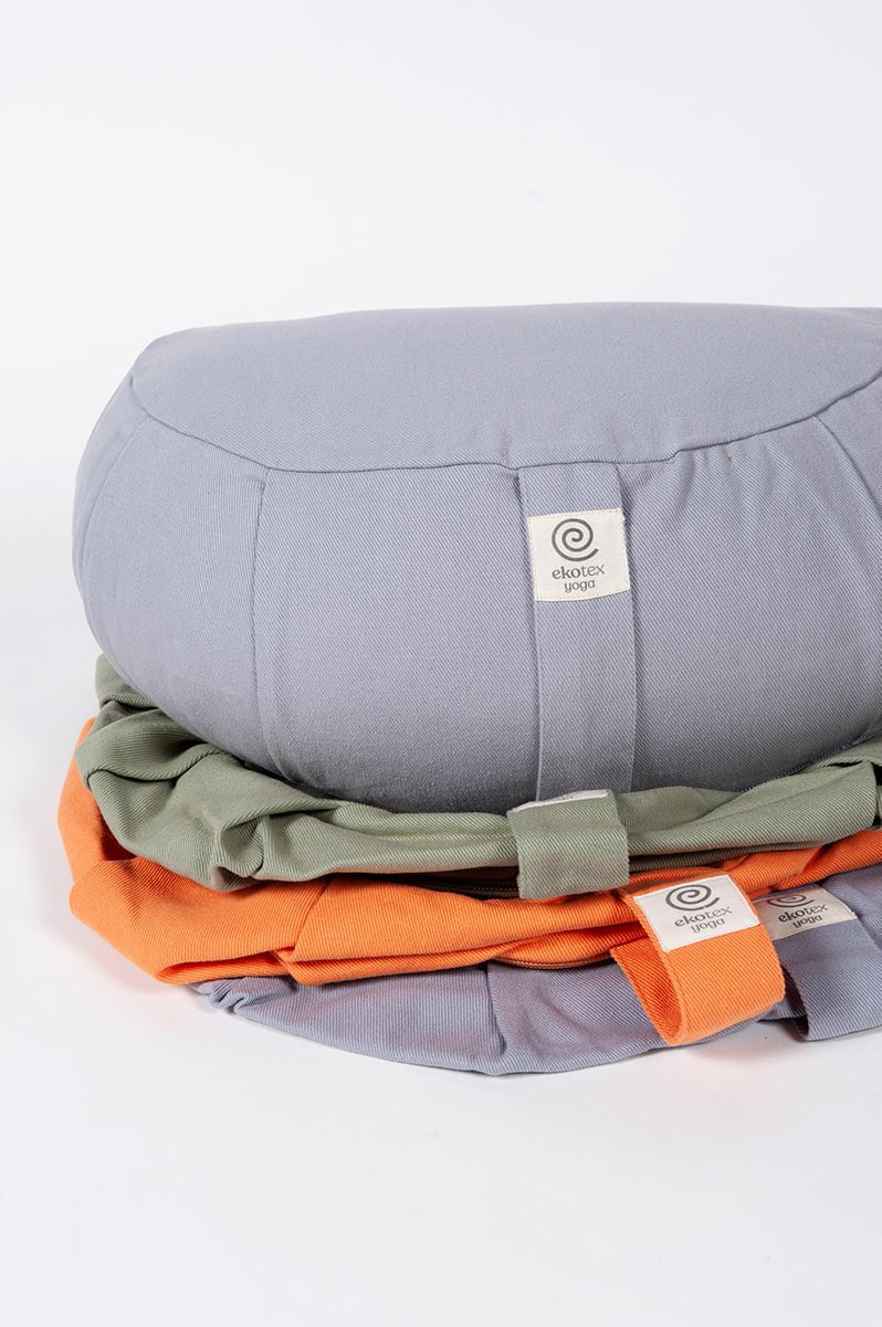 Crescent Meditation Cushions Cover – Ekotex Yoga